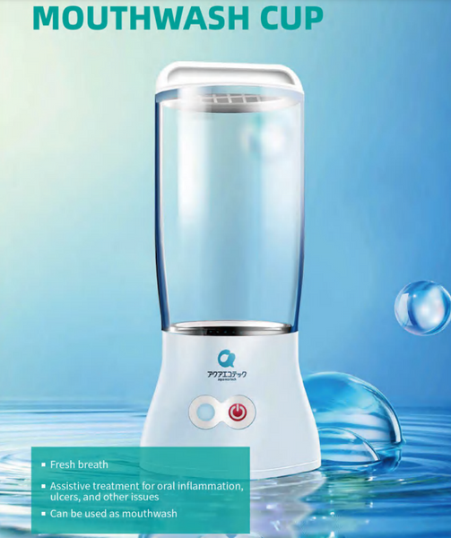 Ozone Mouthwash – Queensway Dental -->