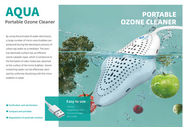 Portable Ozone Cleaner – Queensway Dental -->