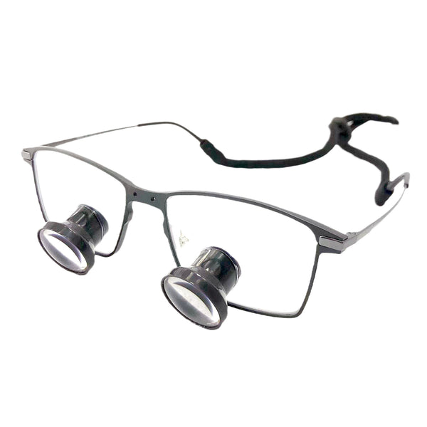 New designing Slim Custom Made TTL dental loupes surgical loupes Medic ...