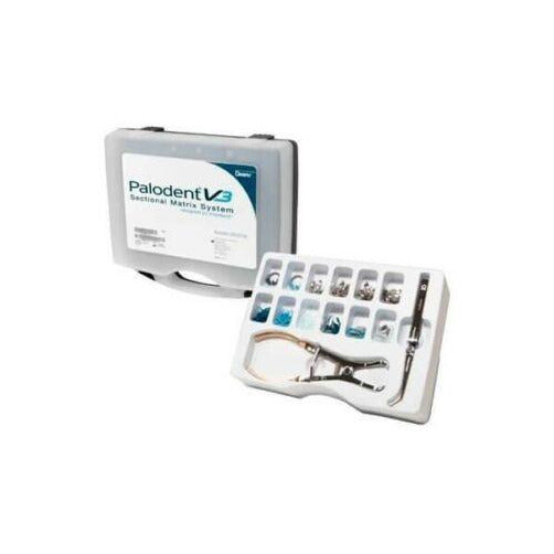 PALODENT V3 INTRO KIT SECTIONAL MATRIX SYSTEM – Queensway Dental -->